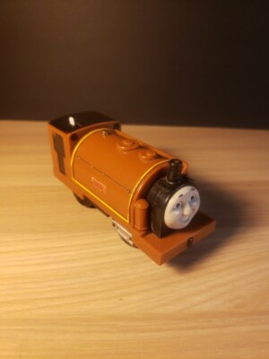 Thomas & Friends 'Duke' 2009 Trackmaster Train Engine HiT Toys ...