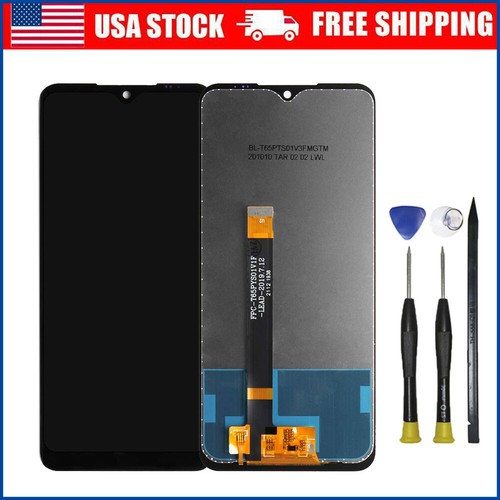 US For LG K51 K500 K500UM LCD Display Touch Screen Digitizer ...