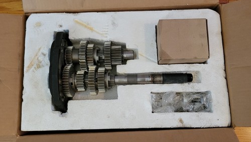 90-98 OEM HARLEY DAVIDSON 5 SPEED DYNA TRANSMISSION GEAR SET & BEARING ...