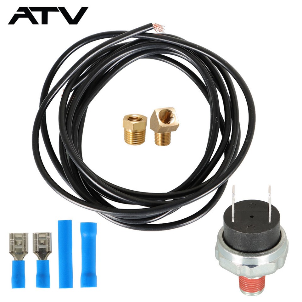 K013 Transmission High Gear Lock up Switch Kit 700R4 4L60 200-4R 1982 ...