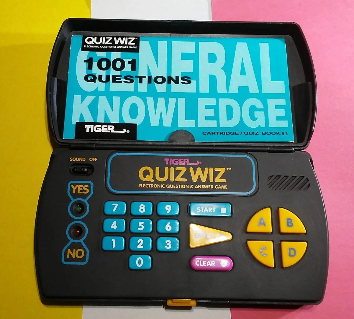 Logo Quiz Electronics Answers