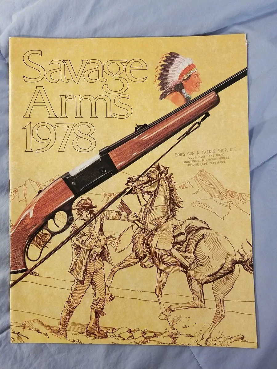 Used Gun Values Savage Arms