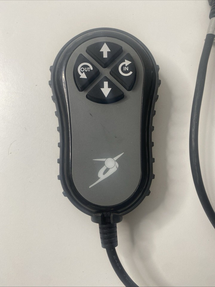 lift bruno curb sider remote control untested | eBay