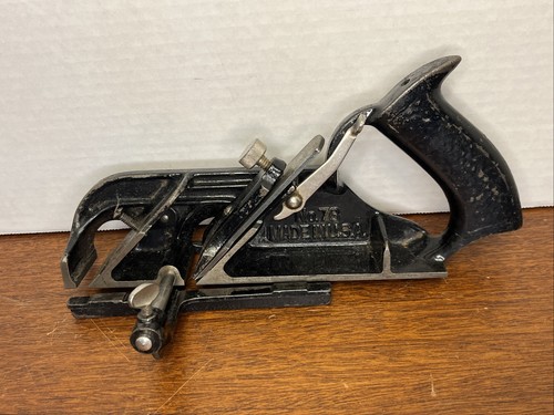 Vintage Stanley No. 78 Duplex Rabbet Plane Made in England Appears ...