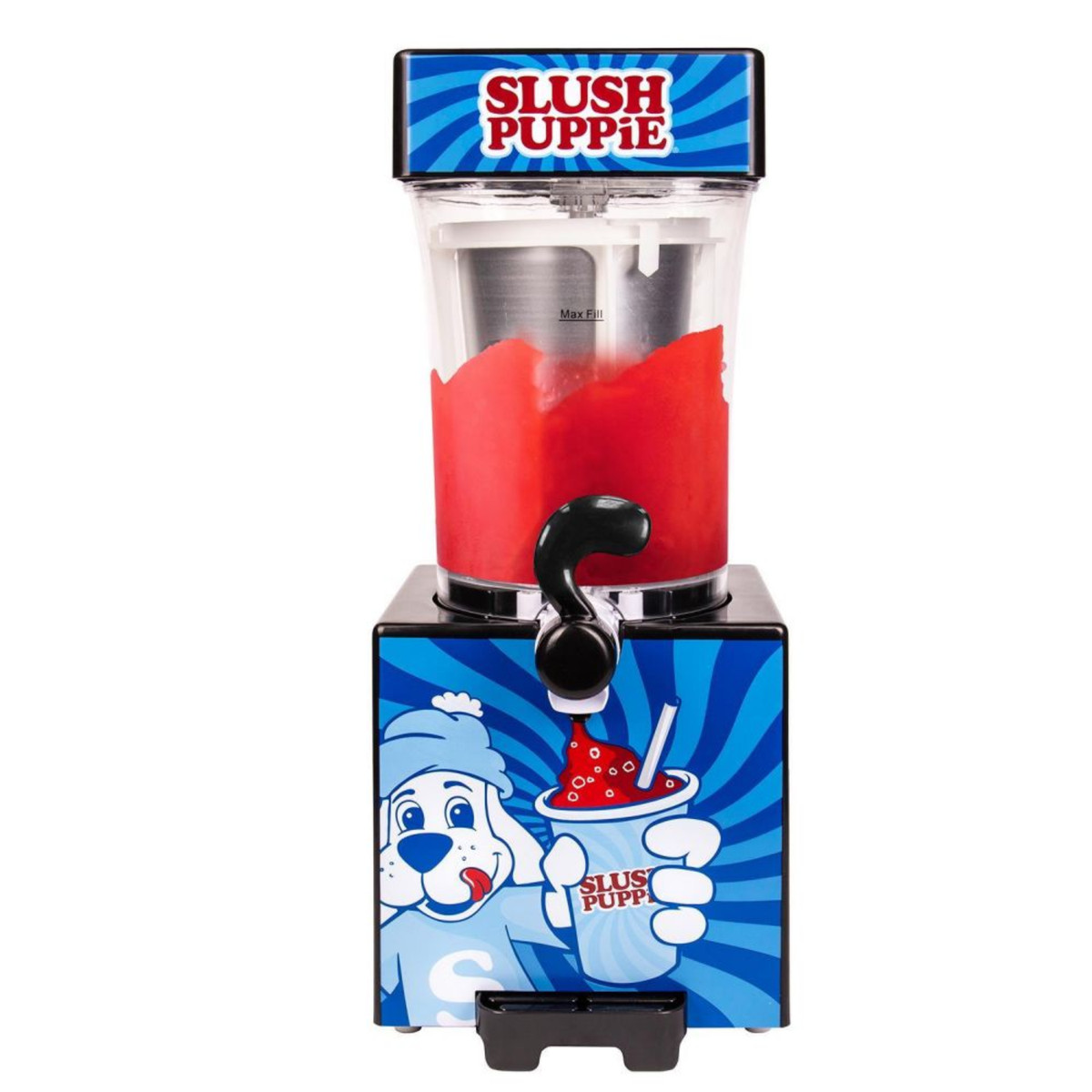 How Do You Use A Slush Puppy Machine