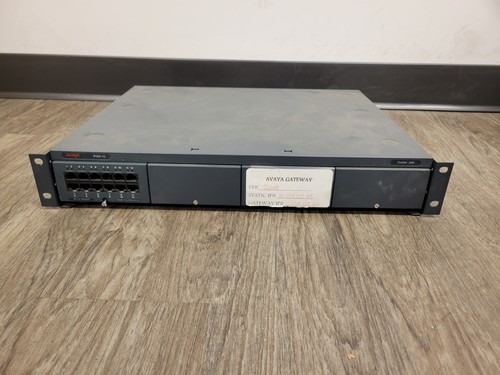 Avaya IP Office IP500V2 Control Unit KSU 700476005 w/ ATM4V2 Card ...