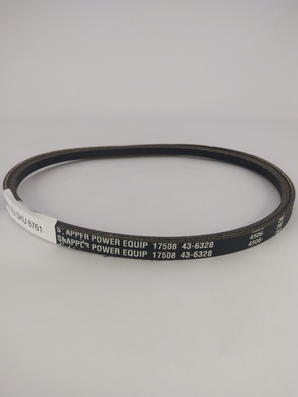 Genuine OEM Snapper 17508 Belt | eBay