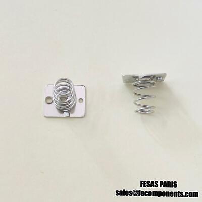 Keystone Electronics 5222 Cylindrical Battery Contacts (50Pcs) | eBay