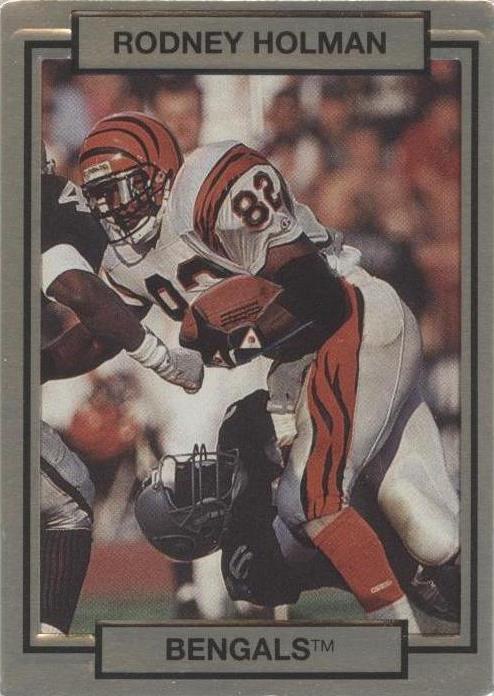 1990 Action Packed - Rodney Holman #35 for sale online | eBay