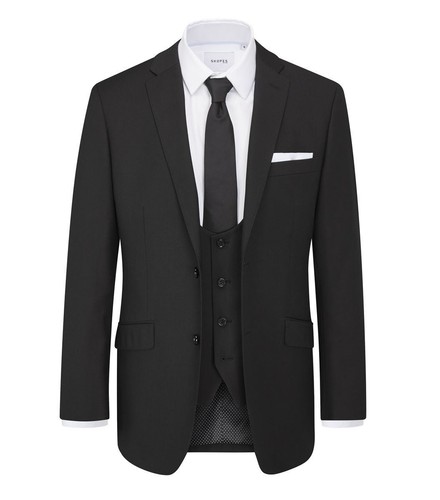 Giacca Da Suit Skopes Milan Per Uomo In Nero, 34 A 46 | eBay