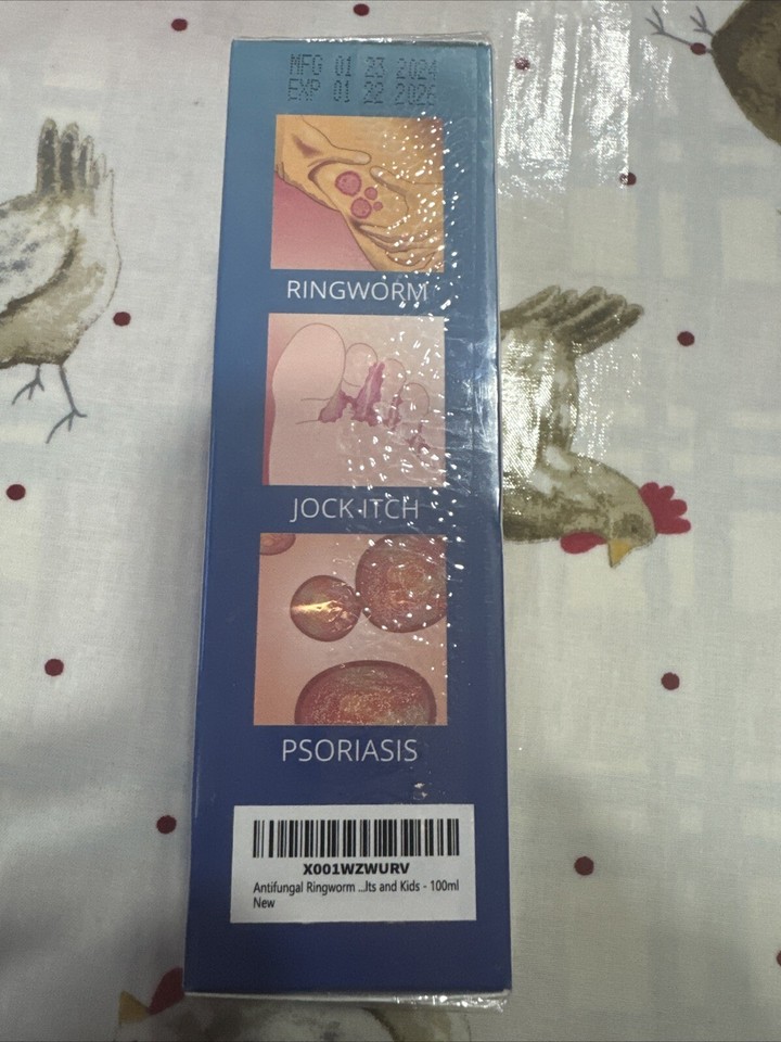 Hermon Ringworm Treatment Cream For Ringworm/ Jockitch/ Psoriasis 100g ...