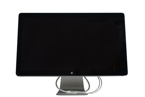 Apple Thunderbolt Display 27" Monitor | A1407 Silver - Refurbished ...
