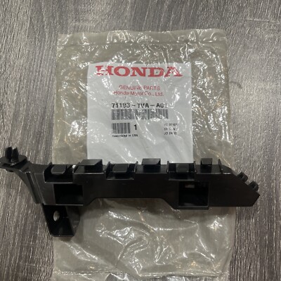 Genuine Honda Spacer R Front Bumper Side 71193-TVA-A01 | eBay
