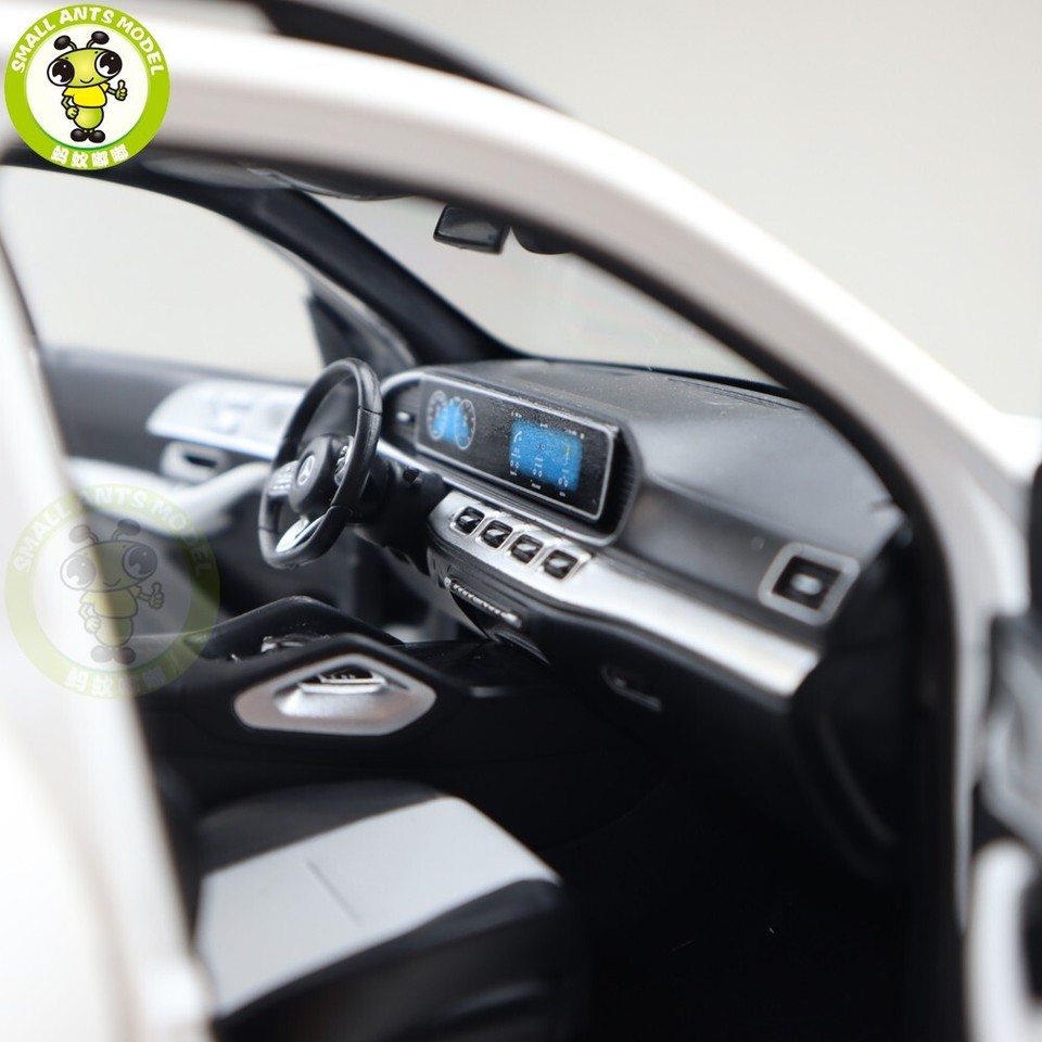 1/18 Benz GLE 2019 Norev 183869 White Diecast Model Toy Car Gifts For ...