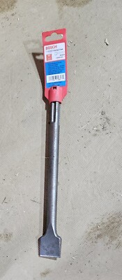 Bosch 1 1/2”x12” Scaling Chisel - HS1916 754262186803| eBay