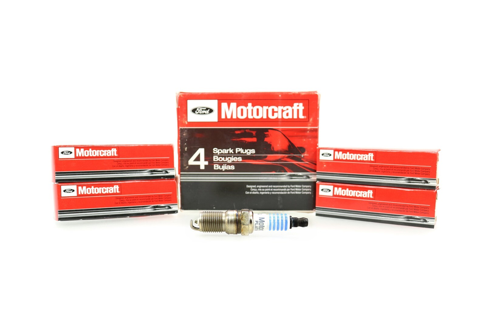Motorcraft AWSF22E - Alternative spark plugs