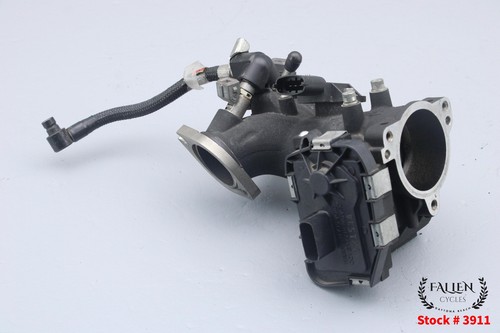 2012 Harley Street Glide Throttle Body Bodies Induction Module 27200002 ...
