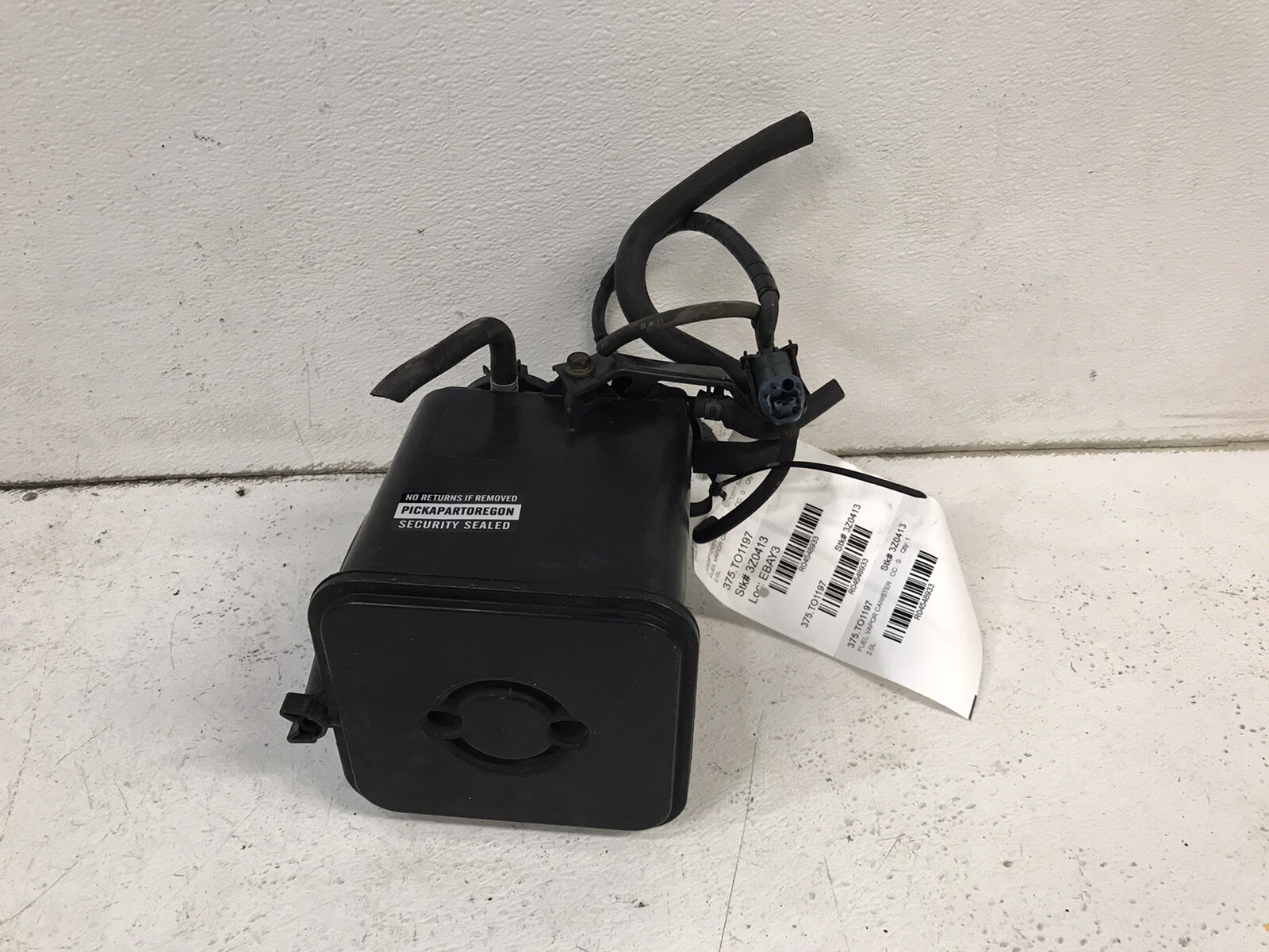 1996-1997 toyota RAV4 RAV-4 charcoal canister evaporator fuel purge ...