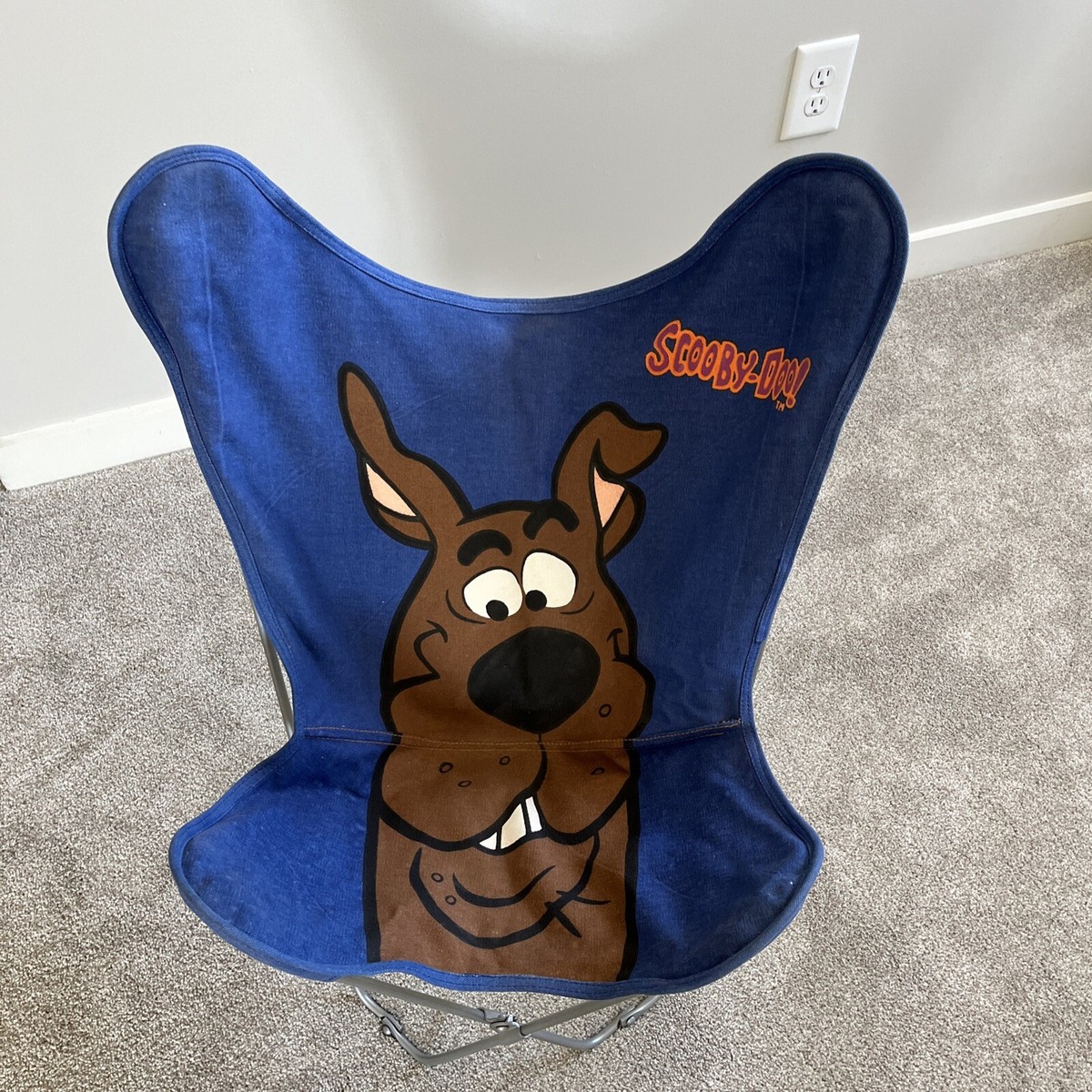 Scooby Doo Vhs Collection Chair