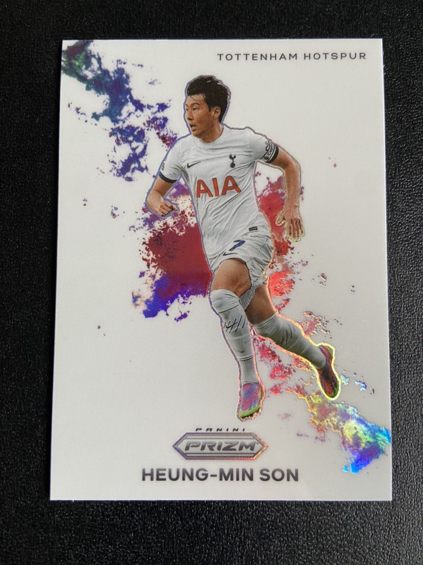 2021-22 Panini Prizm Premier League Soccer - Base Card Set - 250 Cards ...