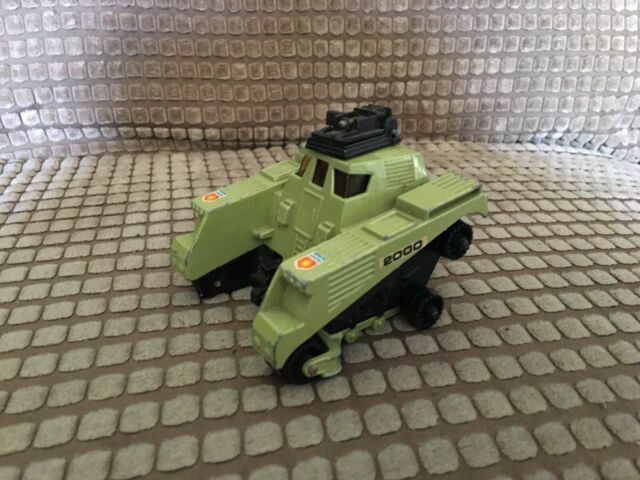 Matchbox Adventure 2000 K2001 Raider Command for sale online | eBay