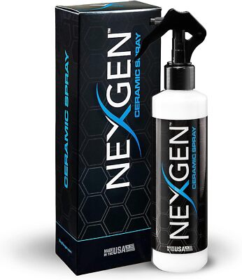 Nexgen Ceramic Spray Silicon Dioxide Easy to Apply Ceramic Coating ...