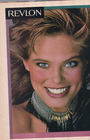 VOGUE 1985 BROOKE SHIELDS RENEE SIMONSEN KIM BASINGER ELLE MACPHERSON ...