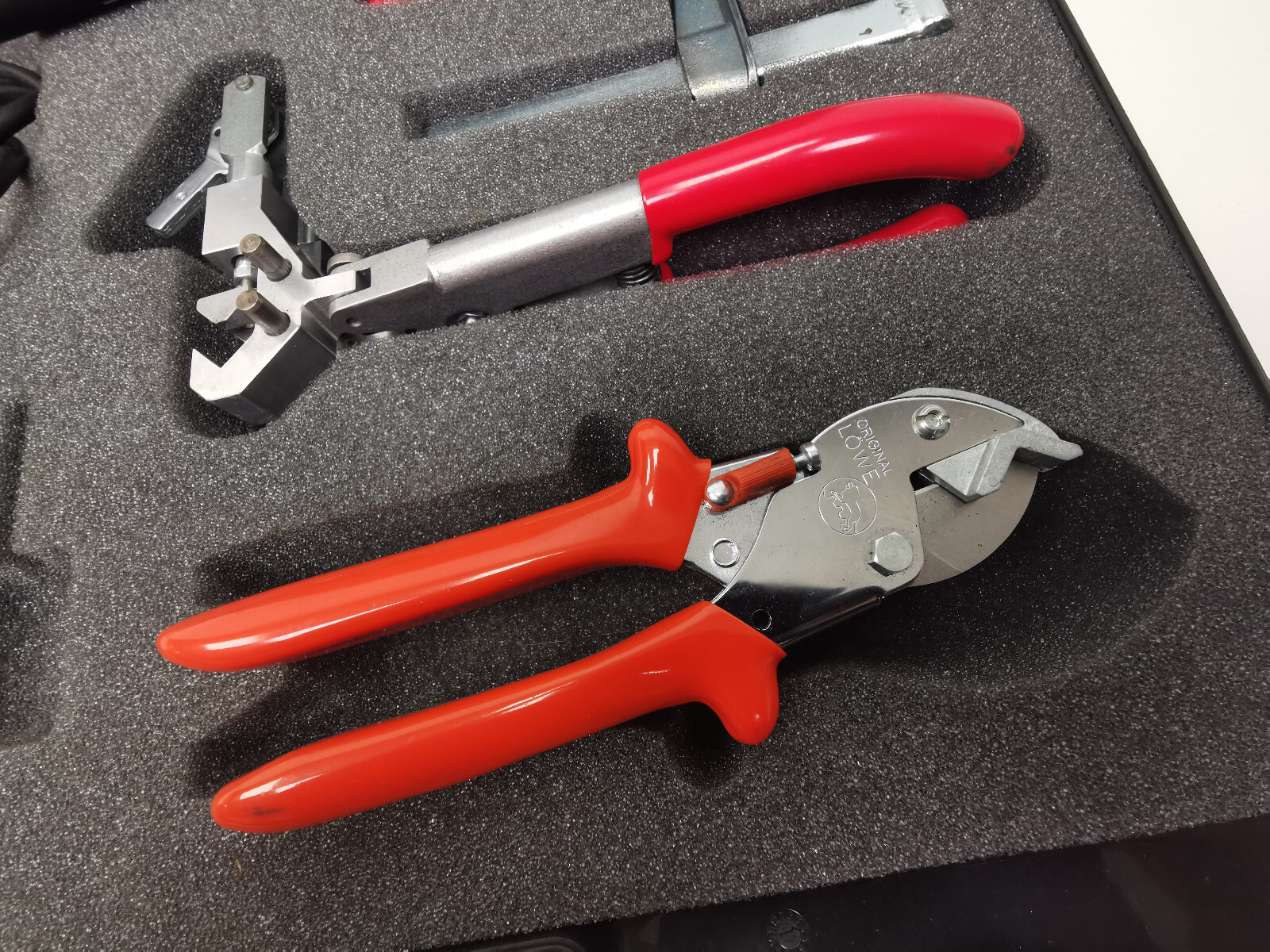 Siegling Transilon, Forbo, Bienefeld Combi-Set Belt Splicing Clamp Tool ...