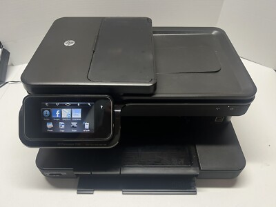 HP Photosmart 7510 e-All-in-One Wireless Inkjet Printer - Power Tested ...