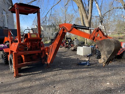 Kubota Backhoe Attatchment Fits R400 R310 R410 R510 R420 R520 Wheel ...