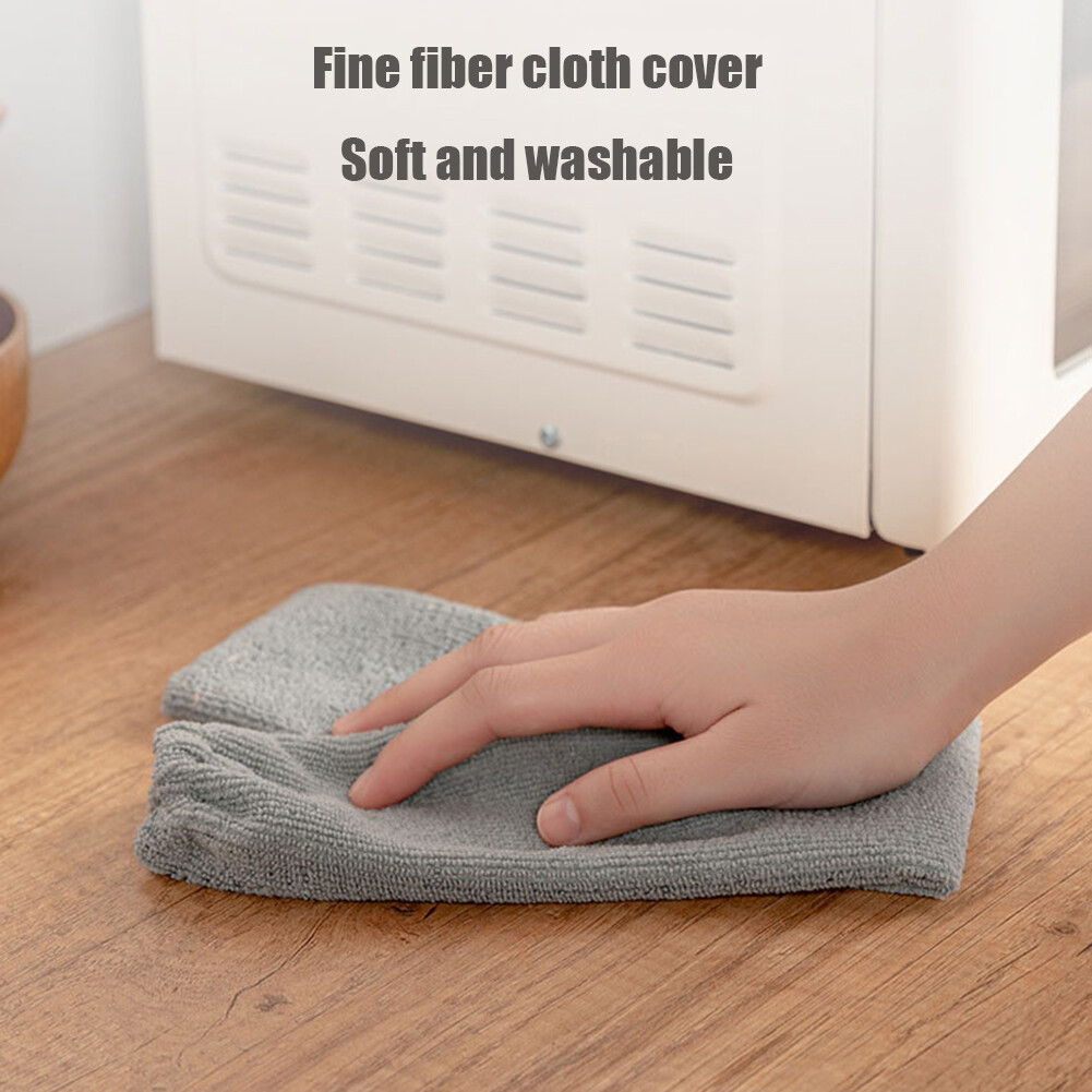 Multifunctional Dust Brush Lightweight Duster Mop for Furniture Bottom ...