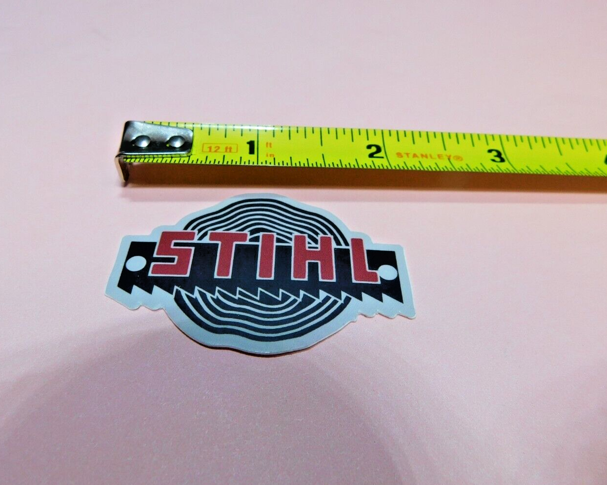 NEW STICKER DECAL FOR STIHL CHAINSAW -- DRAWER 53 | eBay