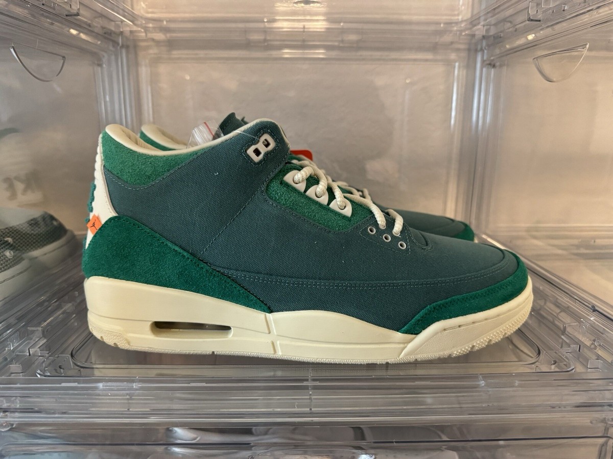 Nike Air Jordan 3 Retro SP Bicoastal x Nina Chanel Abney Nike Air Jordan 3 Retro SP Bicoastal x Nina Chanel Abney