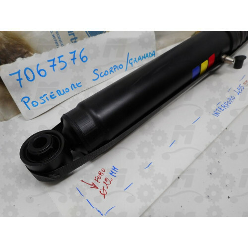 Rear Suspension Shock Absorber for Ford Granada 1985-2/1992 | eBay