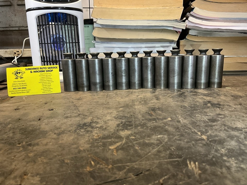 Used 235 Chevy Solid Lifters Complete Set | eBay