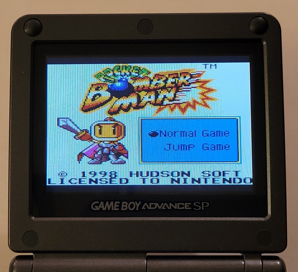 Pocket Bomberman (Nintendo Game Boy Color, 1998) Loose Cartridge Only ...