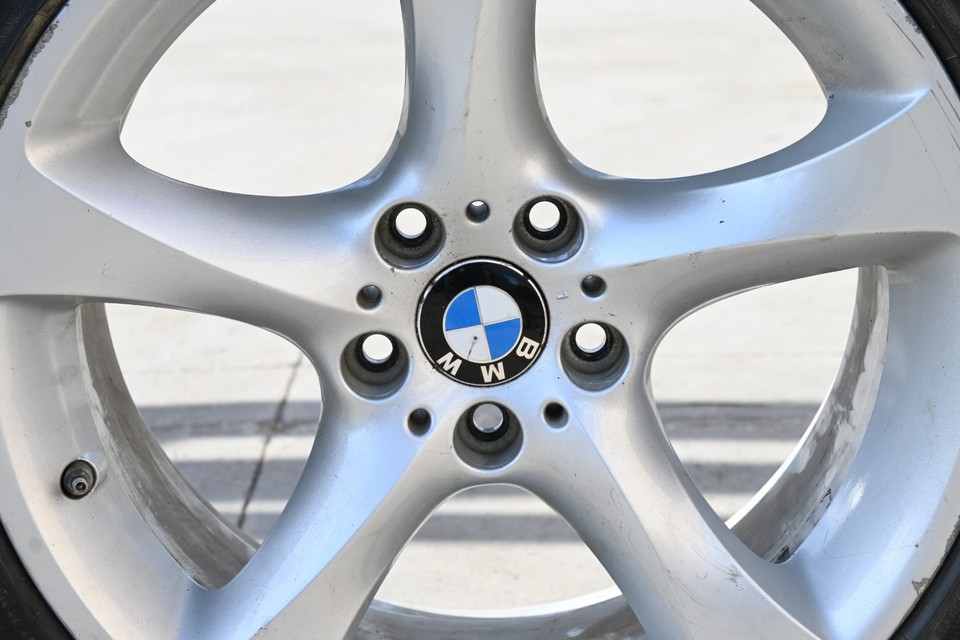 Light Alloy Wheel Rim Style 230 Star Spoke OEM BMW E92 E93 19 inch ...
