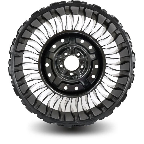 26x9N14 UTV - ATV Off Road Tweel - Airless Tire 5 Lug - 49265 | eBay