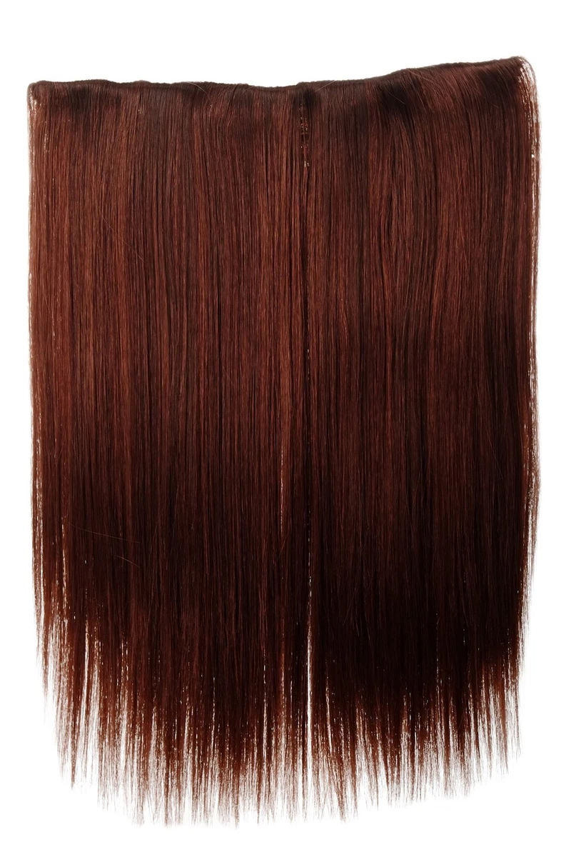 Rust Colored Hair