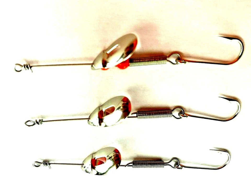 June Bug Spinner American Made Fishing Lure Best Quality Trout Crappie ...