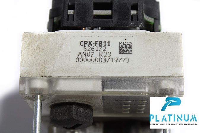 FESTO 526172 BUS NODE / Festo CPX-FB11 | eBay