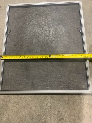 Andersen Casement Window Insect Screen C25 Stone | eBay