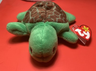 TY BEANIE BABY SPEEDY THE TURTLE *RETIRED*RARE*MWBMT* | eBay