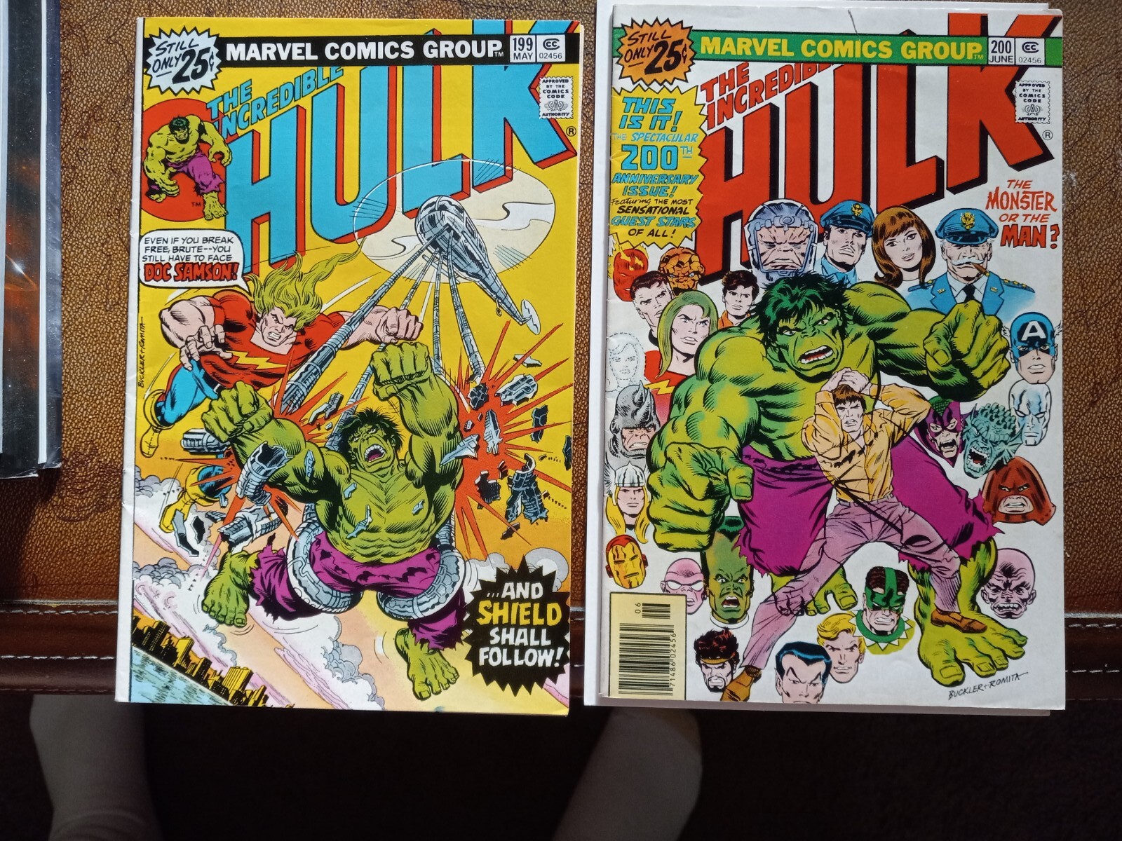 the incredible hulk 199 & 200 | eBay