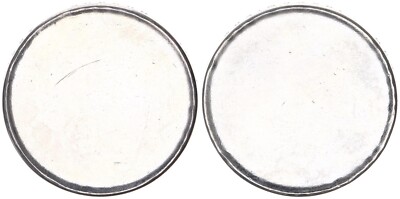 Frg 20 Lack Coinage Ernst Litfaß Blank 116428 | eBay Australia