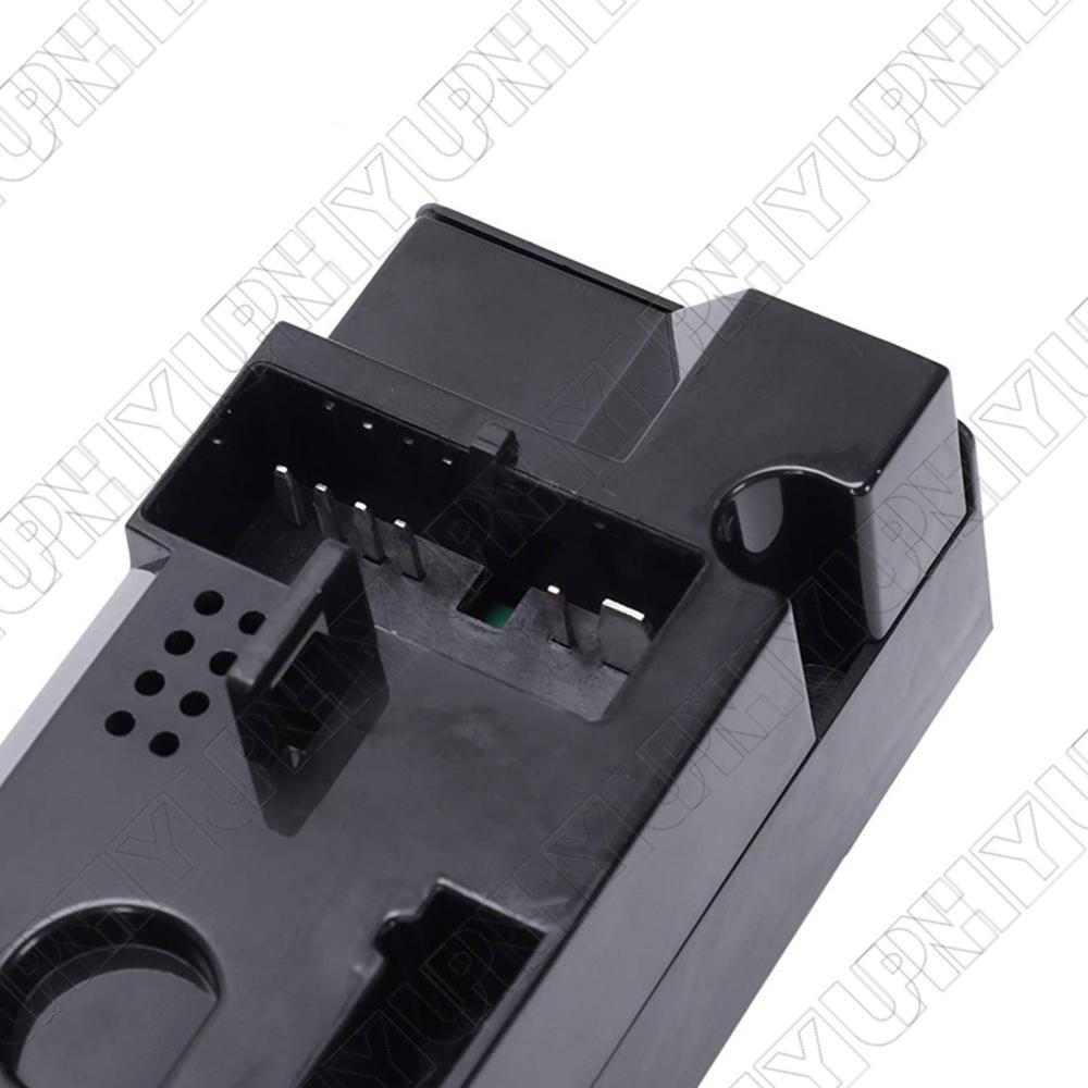 Power Window Switch Front Driver Side Master 15151356 For Chevrolet GMC ...