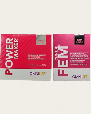 POWER MAKER + FEM -FREESHIPPING- | eBay