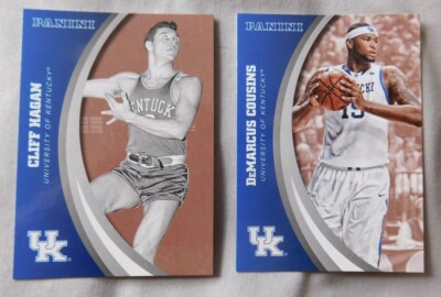 2016 Panini Kentucky Wildcats Sports Card Pick one | eBay