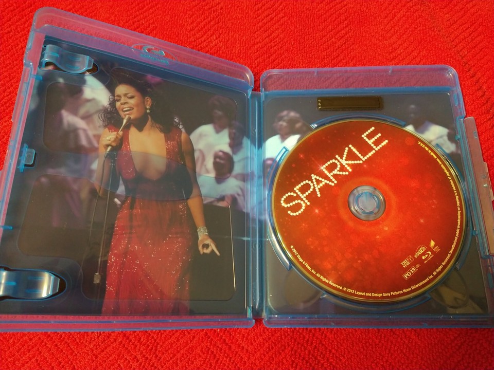 Sparkle (Blu-Ray Disc, 2012) | eBay