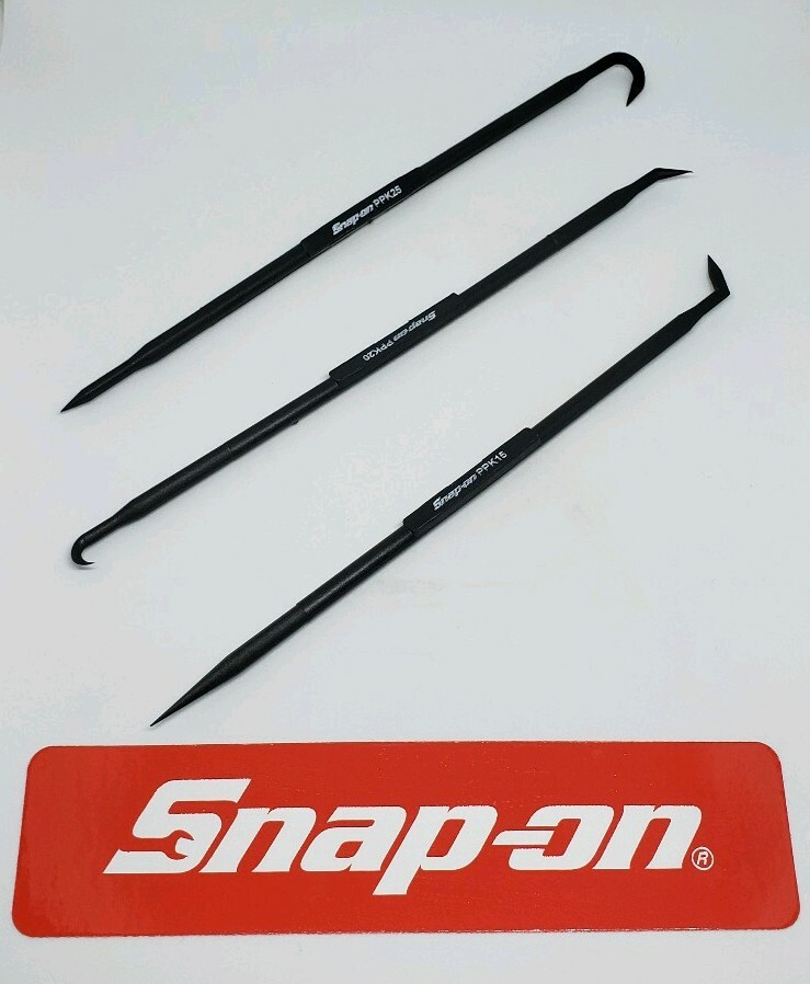 Snap On Tools 3 PC Pick Set. Specialty Composite material NEW ...